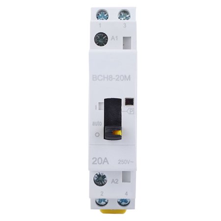 Household Ac Contactor Household Motor Household AC Contactor Switch ...