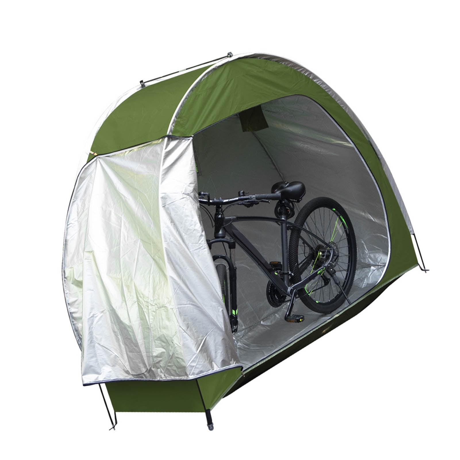 Bike Shed Cover,Bike Tent Oxford Fabric Outdoor Bike Tent Bike Storage ...