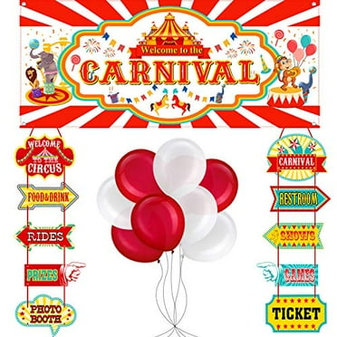 Carnival Giant Decorating Kit - Walmart.com