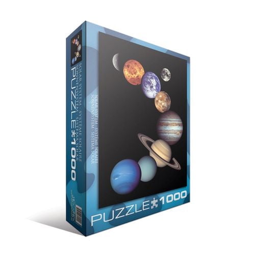 Click here for Eurographics Nasa Solar System Puzzle prices