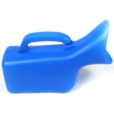 DPOWERFUL Unisex Female Male Reusable Portable Urinal Device Travel ...