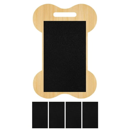 GROWTH TANK Chien Clou Grattage Pad Chien Grattage Pad Double Face ...