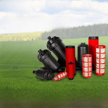 Agricultural Irrigation Filter Drip Irrigation Sprinkler Irrigation ...