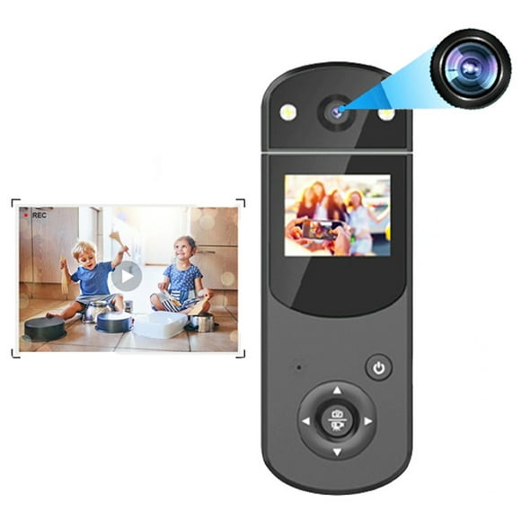 Nanny Cam Audio Video Recording