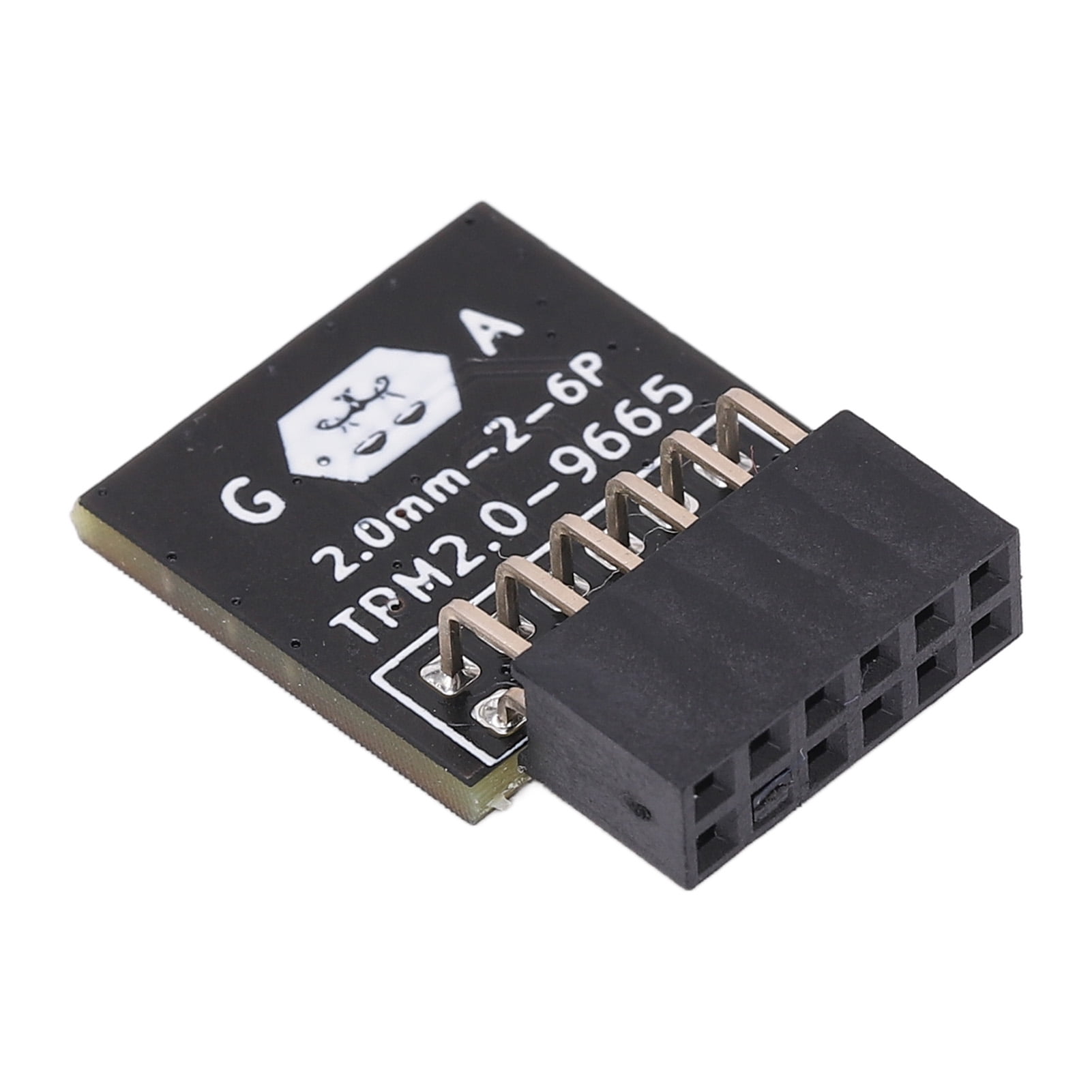 Buy Encryption Security Module, Stable Good Lightweight Efficient TPM 2 ...