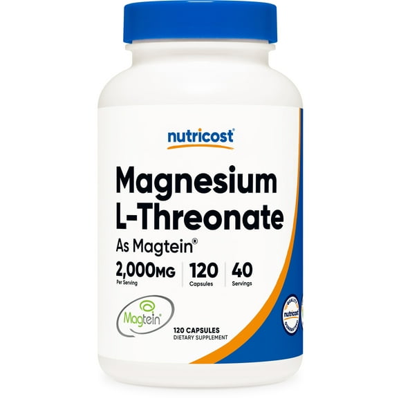 Magtein Magnesium L Threonate