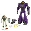 Disney and Pixar Lightyear Space Ranger Gear Buzz XL-01 Figure with ...