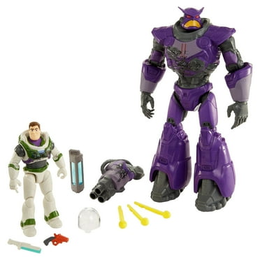 Disney and Pixar Lightyear Battle Equipped Zyclops Robot Figure 4 Years ...