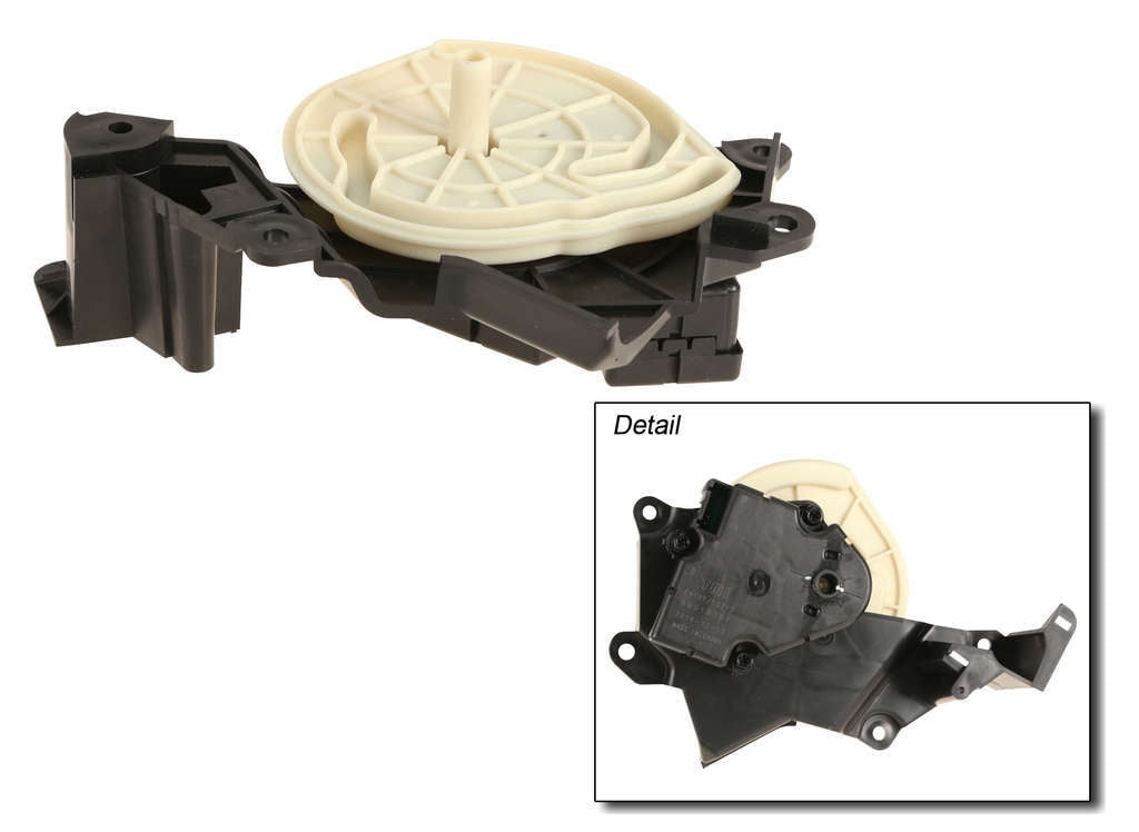 Genuine OEM Replacement for 2000-2005 Cadillac DeVille HVAC Blend Door ...