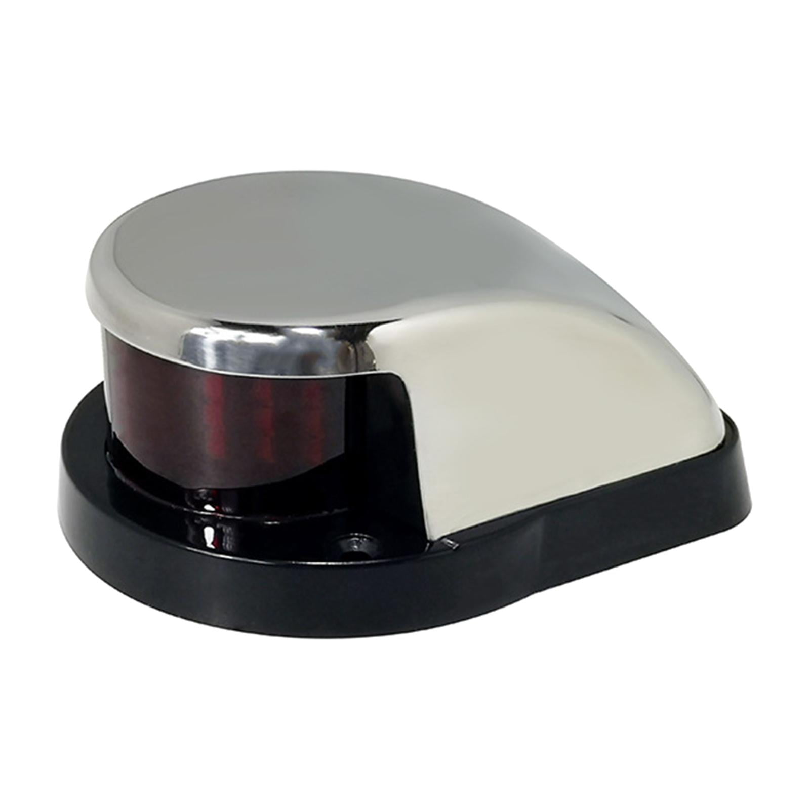 LED Marine Navigation Light . Sailing Signal Deck Mount 12V. Warning ...