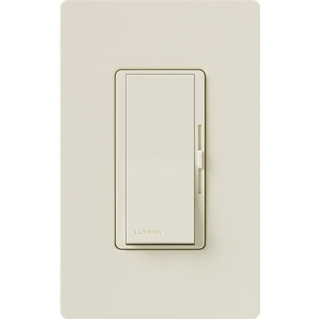 Lutron Diva DV-600P Preset Single Pole Dimmer/Switch Combo – Walmart ...
