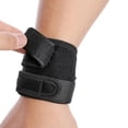 Adjustable Breathable Badminton Wristband - Sports Fitness Protective ...