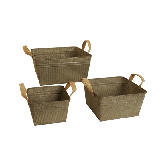 Galvanized Buckets