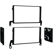 Scosche Double DIN Dash Kit Compatible with 1995-2011 Ford Lincoln ...