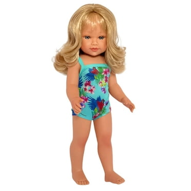MBD® Yellow Chick Pjs Fits 18 Inch Dolls- 18 Inch Girl Doll Clothes - Walmart.com