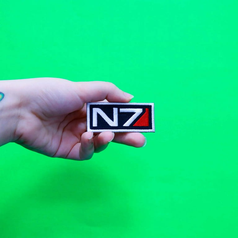 Mass Effect 3 N7 Logo