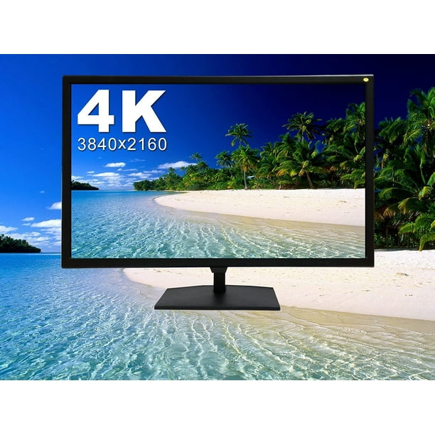 1stPV CCTV Security Monitor 27" 4K UHD 3D Comb Filter 3840 x 2160 60Hz ...