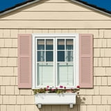 Glidden HEP Sandpaper / Orange Satin Exterior Paint with Primer, 1 ...