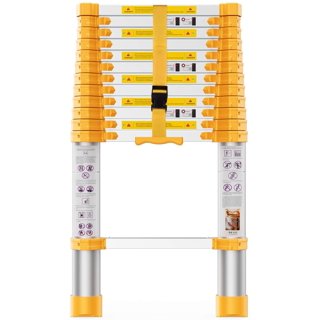 3 Step Over Platform Telescoping Boat Ladder - Walmart.com
