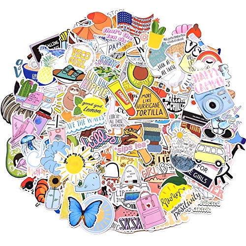 Hydro Flask Stickers