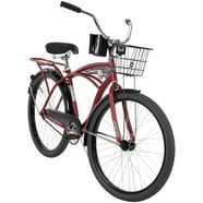 Schwinn Cabo Cruiser Bike, 26-inch wheels, vintage-style womens frame, blue - Walmart.com