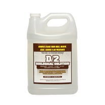 D/2 Biological Solution - 1 Gallon Algae Remover, Cleaning Treatment ...