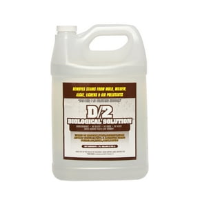 D/2 Biological Solution
