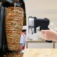Wireless Electric Shawarma Doner Kebab Knife,Commercial Electric ...