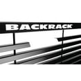 BACKRACK 12300 LOUVERED FRAME ONLY, HW KIT REQUIRED - Walmart.com