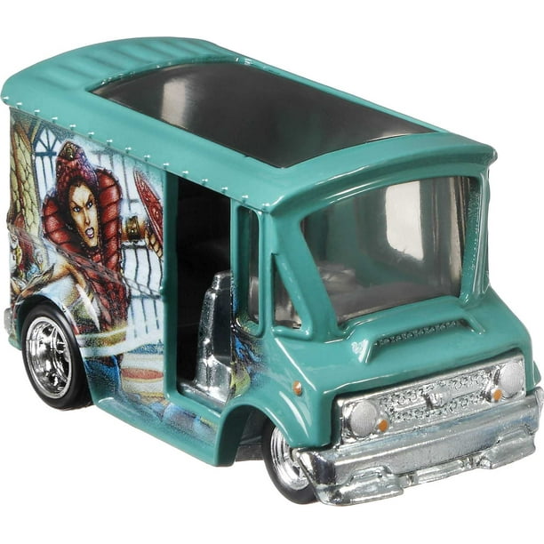 Hot Wheels Bread Box Vehicle - Walmart.ca