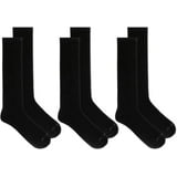 Dr. Scholl's Men's Work Compression Over the Calf Socks 3 Pack ...