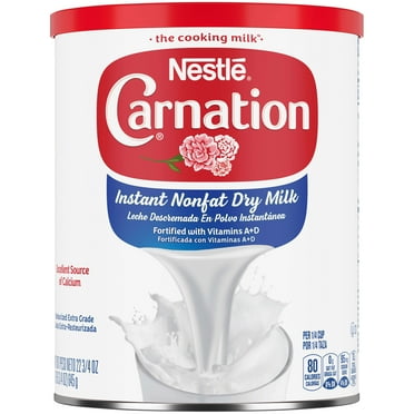 Milnot Original 12oz Evaporated Filled Milk for Holiday Baking (4pk ...