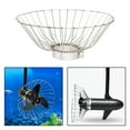Marine Stainless Steel Outboard Boat Propeller Cover Cage, Against ...