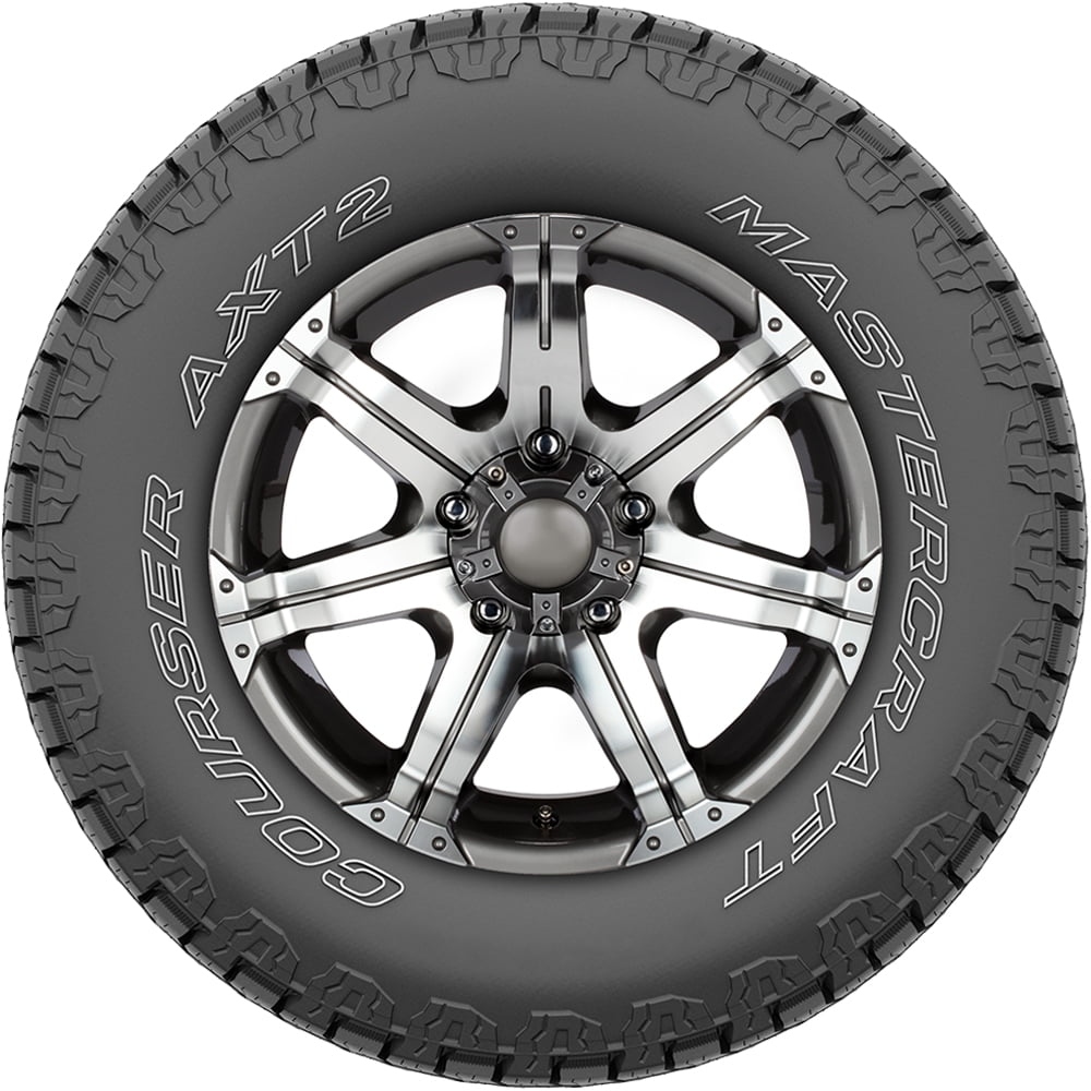 Mastercraft Courser AXT2 LT 305/55R20 Load E (10 Ply) A/T All Terrain ...