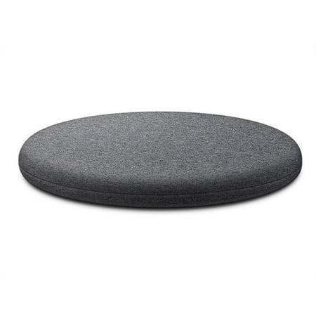 Memory Foam Seat Cushion Round Comfortable Soft Chair Mat For Home ...