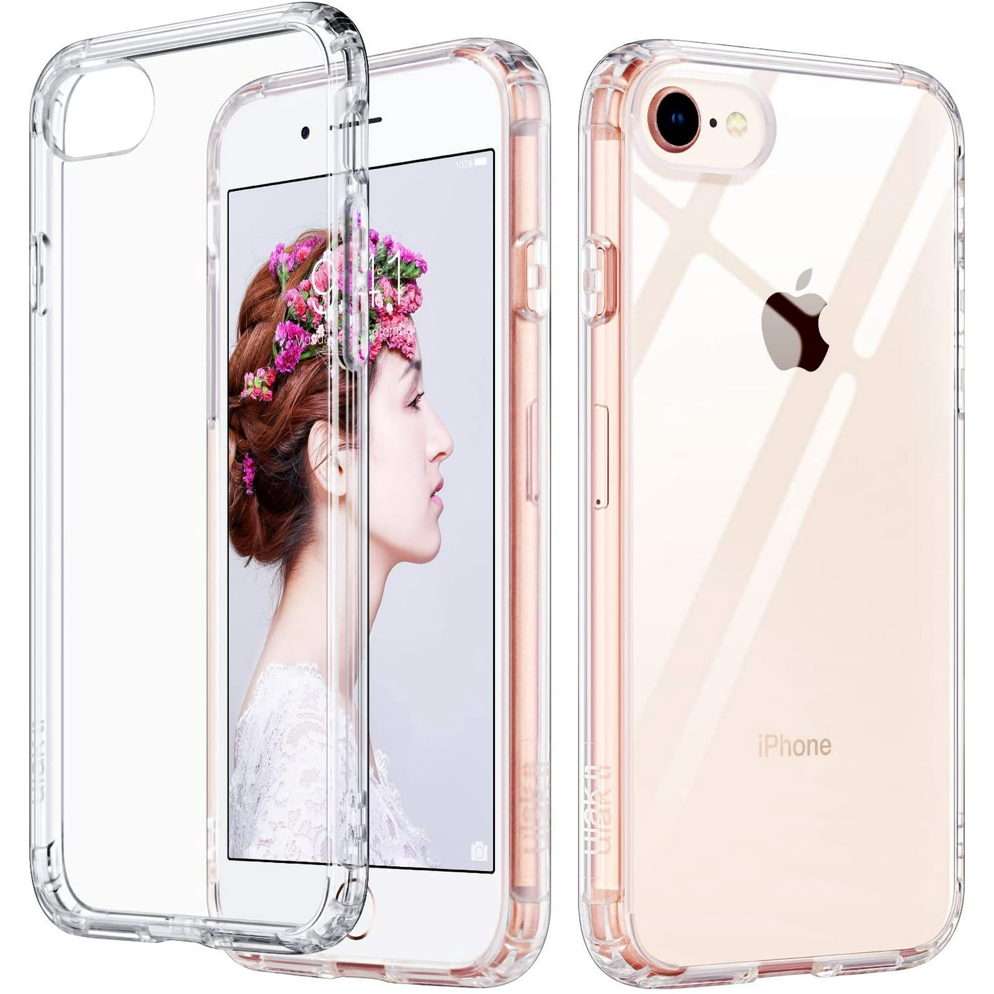 Click here for Ghsdfbb Slim Ultra Clear Iphone 8 Case  Iphone Se... prices
