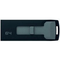 Emtec Click Easy USB 3.2 64GB Flash Drive - Walmart.com