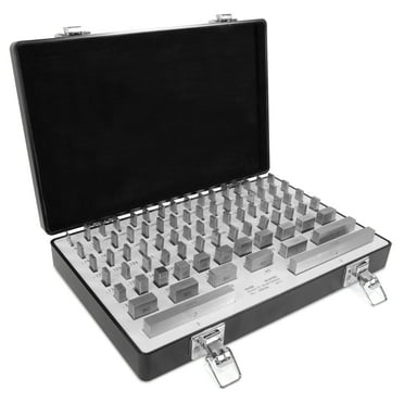 WEN 12-Piece Steel Angle Gauge Block Set with Case - Walmart.com