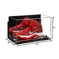 Acrylic Large Shoe Display Case for Basketball Shoe Soccer Cleat ...