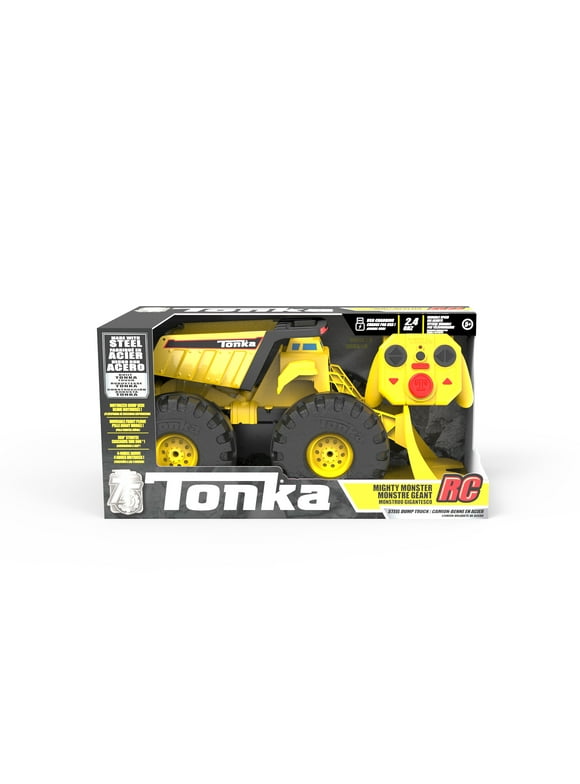 Tonka Toys in Cars, RC, Drones & Trains - Walmart.com