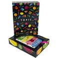 Topic_ - Card Game, Choatic Party Word Game, Family, Sit Down Games ...