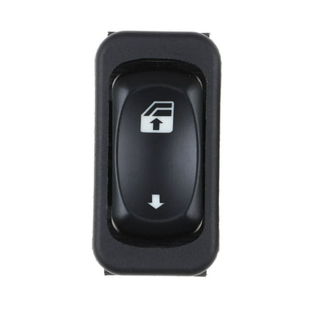 Power Window Control Single Switch A0630769027 Driving Side Passenger ...