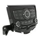 Restored 2012-2016 Chevrolet Cruze Radio Control Panel Module Part ...
