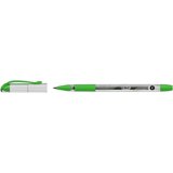 BIC Gel-ocity Stic Gel Pens, Medium Point, 0.7 mm, Clear Barrel ...