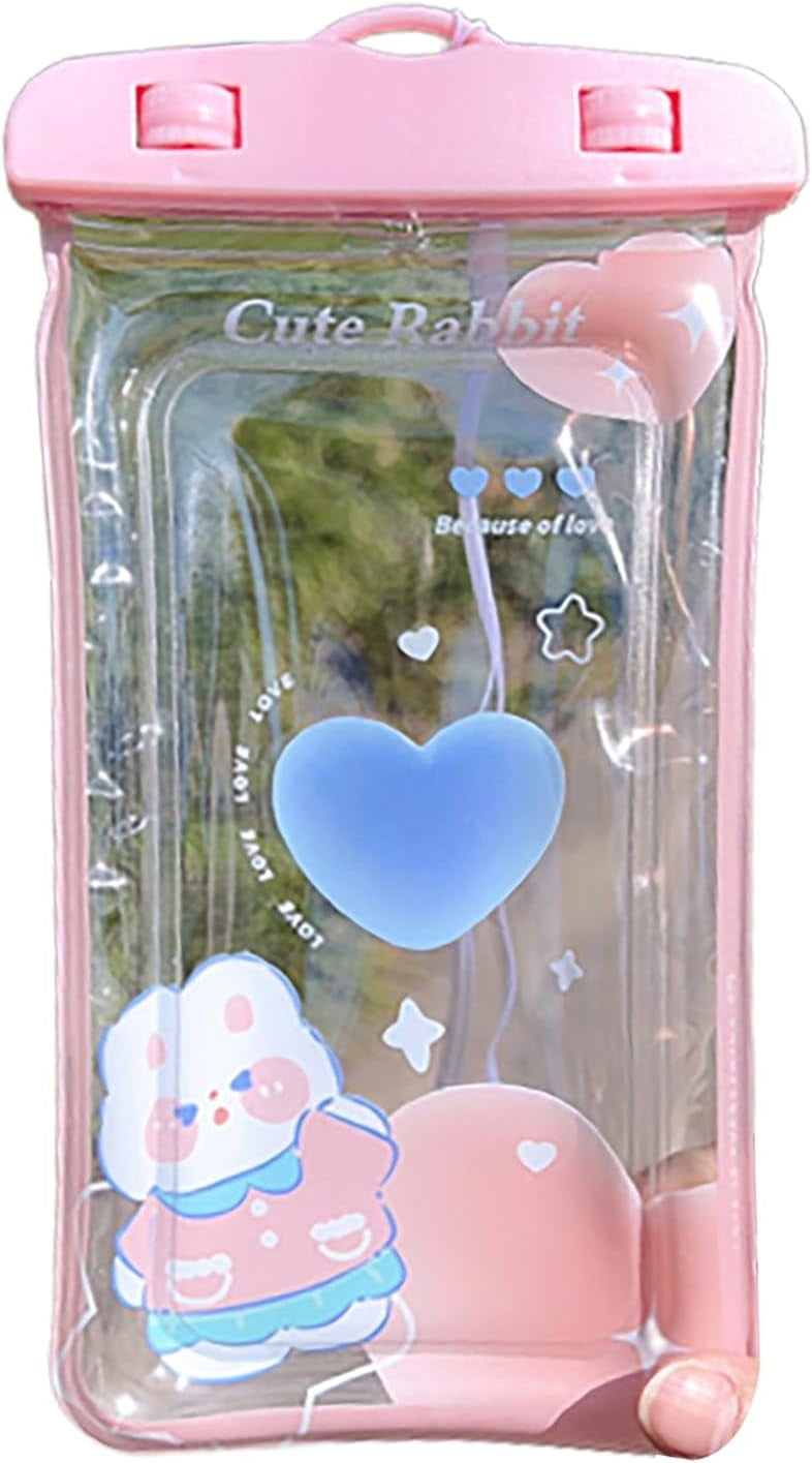 Waterproof Phone Pouch,Universal Waterproof Case,Phone Water Protector ...