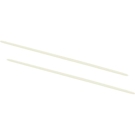 ACCO Data Flex 8-1/2 Nylon Posts For Top/Bottom Loading Binders, 6" Cap ...