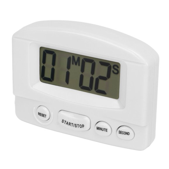 Digital Clock Seconds