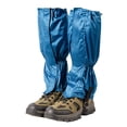 awjaisca 1 Pair Outdoor Leg Gaiter Adjustable Men Women Hiking Climbing ...