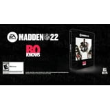 Walmart Exclusive Madden NFL 22 Games - PlayStation 5 with Peyton ...