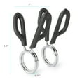Standard Bar Spring Clip Collar: RBC-2 - Walmart.com